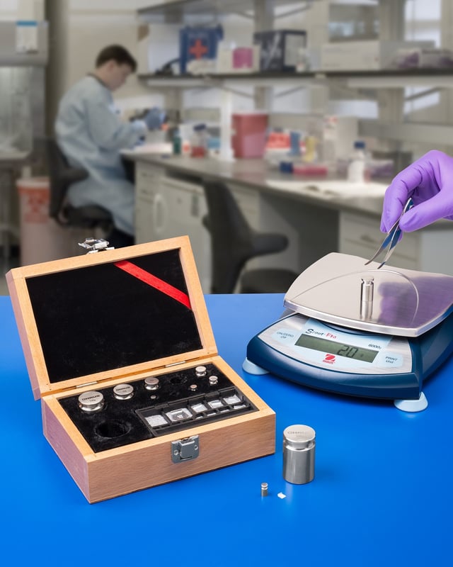 How Important Is it to Regularly Calibrate Your Industrial Weighing Scale?