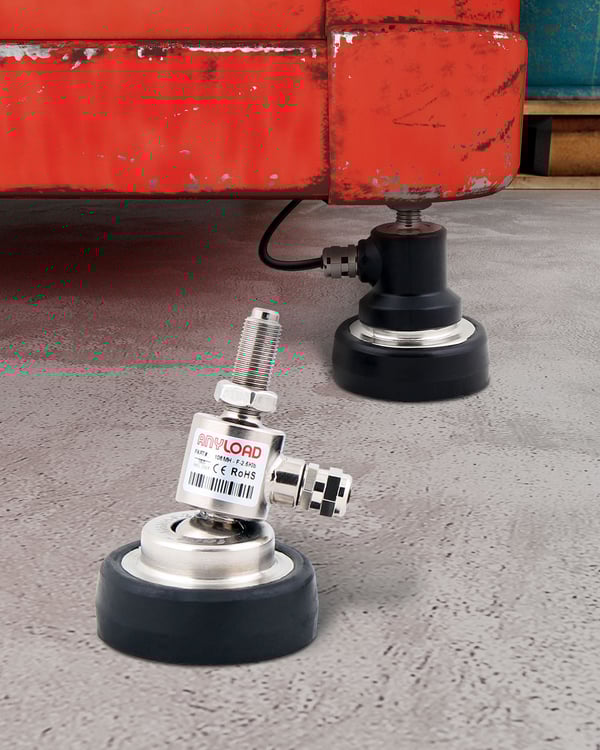 FOOT LOAD CELLS