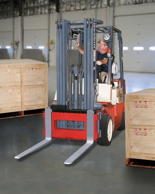 How Can a Forklift Scale Improve the Efficiency of My Warehouse Operations?